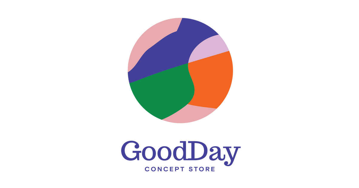 Good Day Concept Store: duurzame en vrolijke cadeaus en homedeco